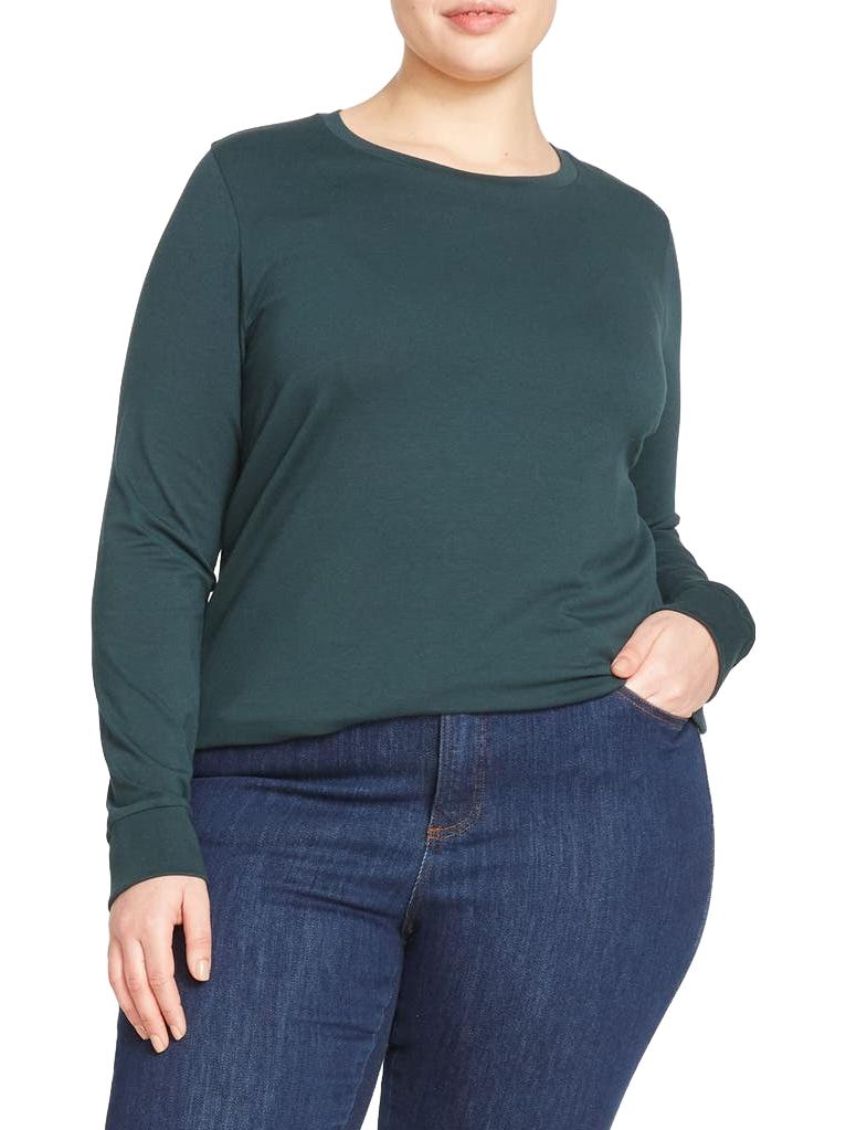 UNIVERSAL STANDARD Long Sleeve T-Shirt